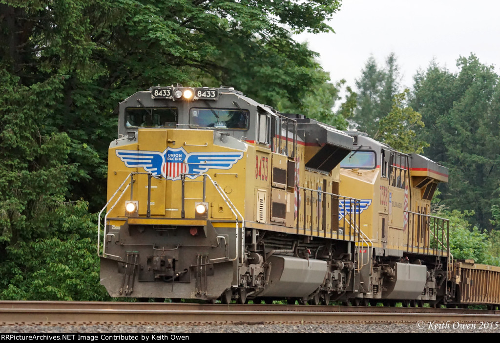 Southbound Bare Table